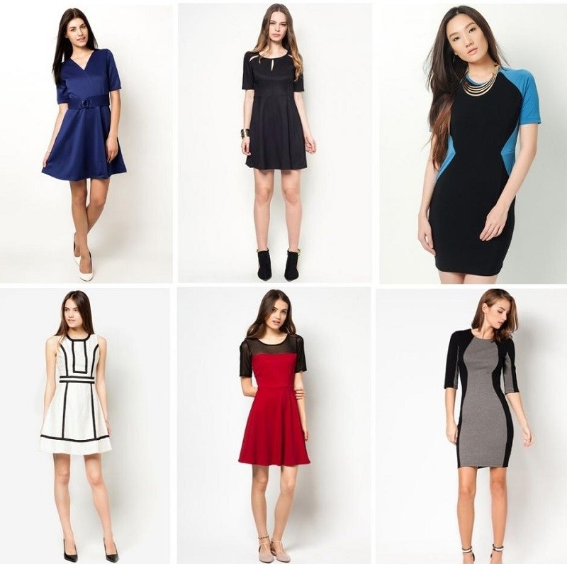 Choisir une robe selon sa morphologie – Passion d'une femme Choisir une robe selon sa morphologie – Passion d'une femme