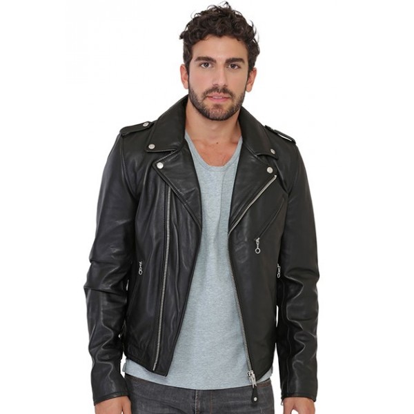 Le perfecto : un must-have du dressing masculin et féminin – Passion d ...