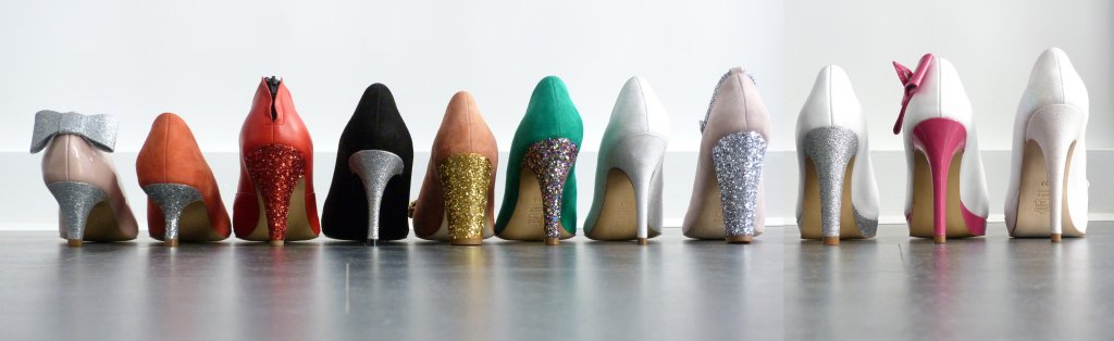 L’art de porter des talons – Passion d'une femme